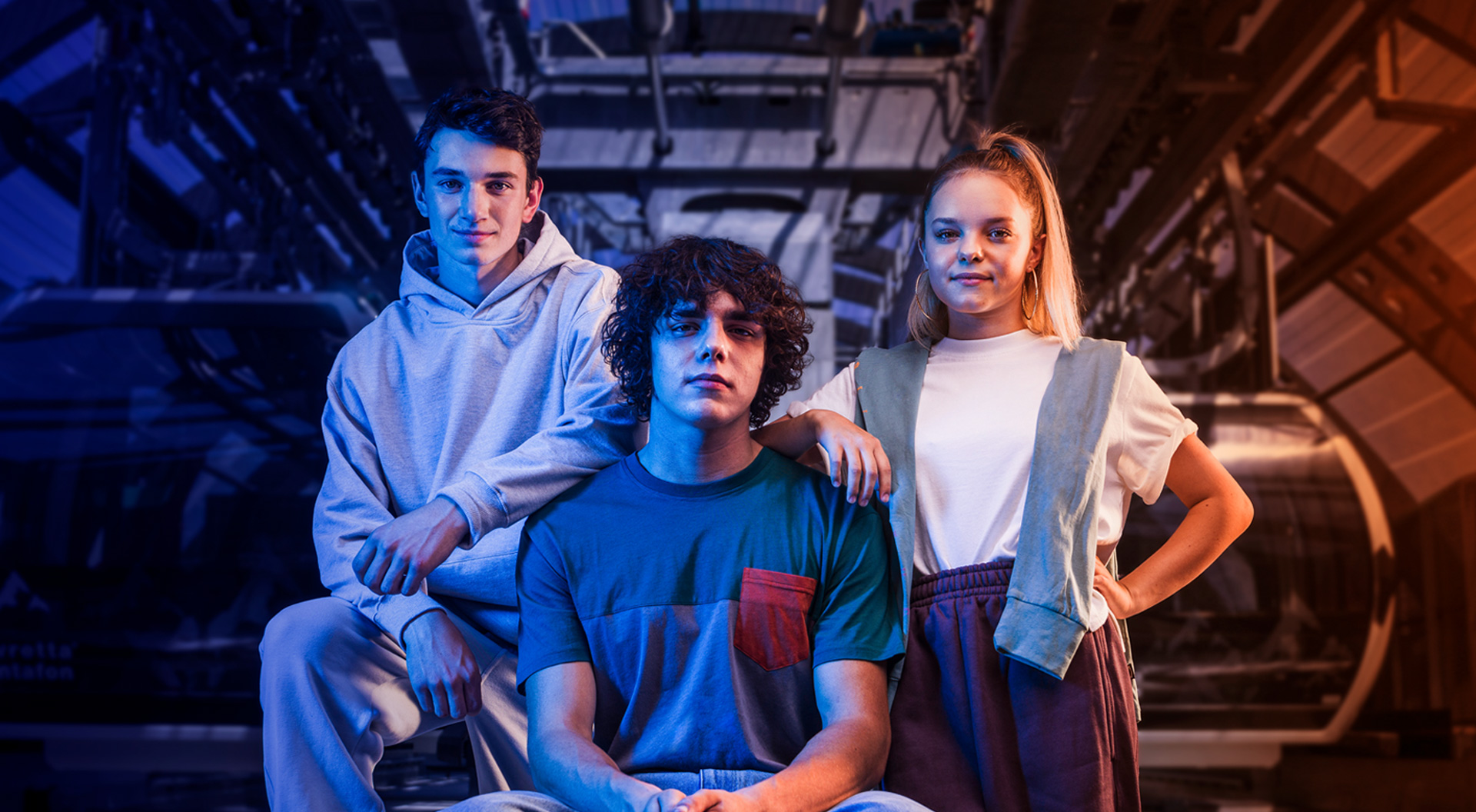 Deine Lehre bei Doppelmayr - NO LIMITS