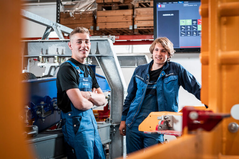 Lehre Maschinenbautechnik bei Doppelmayr