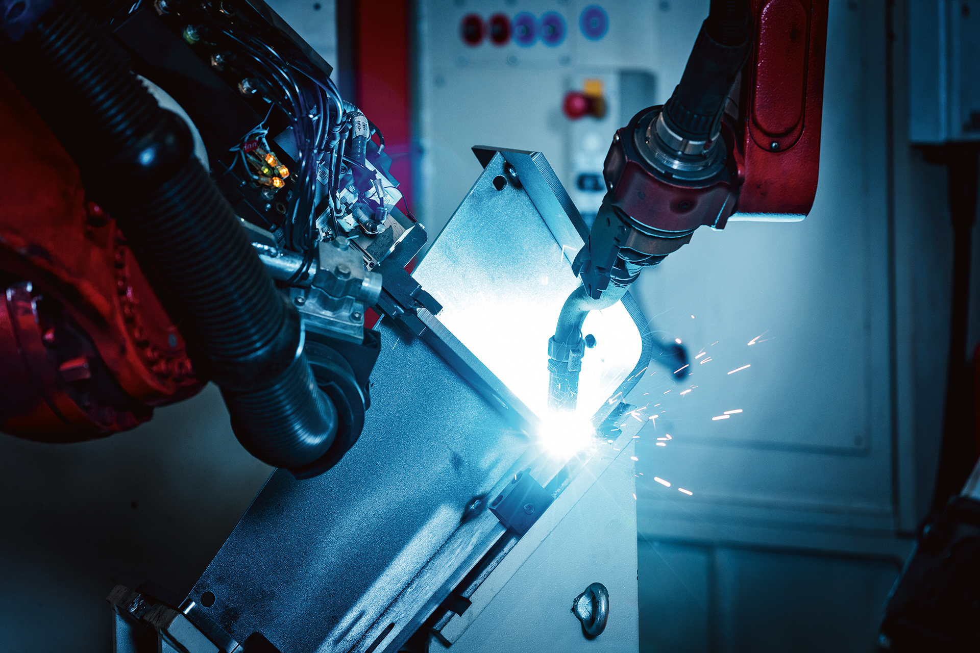 Lehre Mechatronik und Automatisierungstechnik bei Doppelmayr